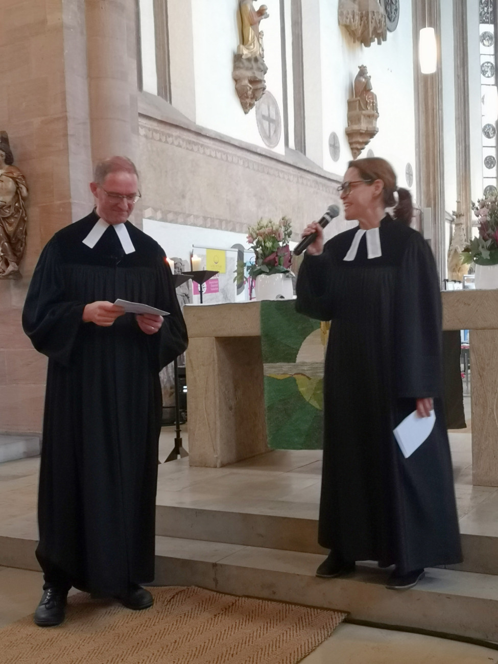 Für Journalisten | Auf geht's! Das Pilgerforum